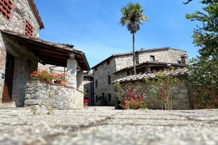 Borgo Giusto Tuscany - Provincia di Lucca