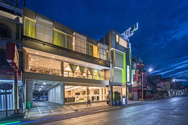 Hotel Lotus Subang - Subang