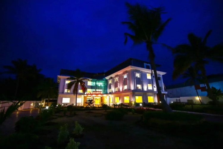 Hm Resort - Kerala