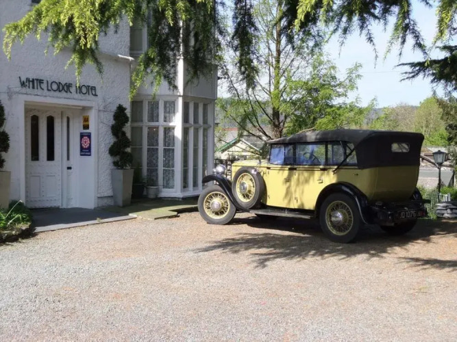 White Lodge Hotel - Windermere