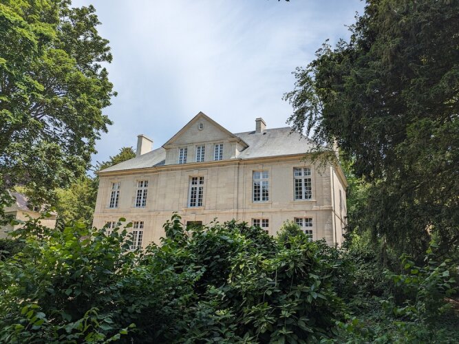 Domaine De Coeurmandie - Bernières-sur-Mer