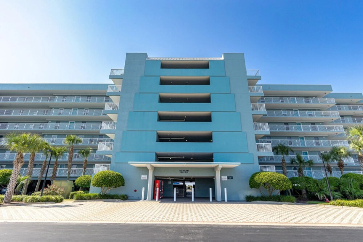Islander Beach Resort 405 Condo - Fort Walton Beach, FL