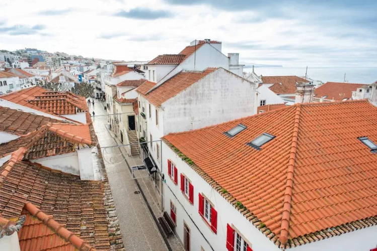 Ocean View Penthouse - Central Ericeira - Ericeira