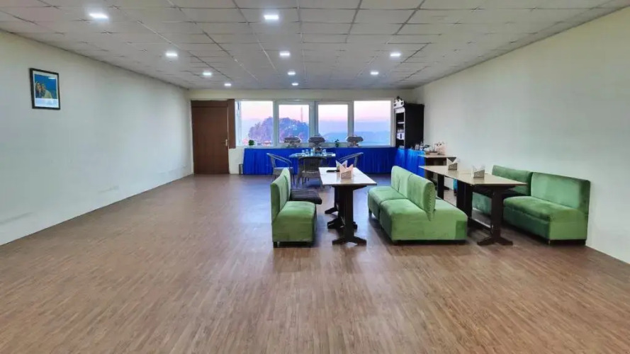 The Ashoka Inn - Shimla