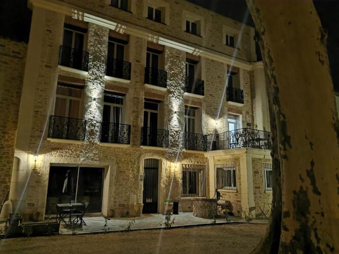 Appart Hotel Spa Perpignan - Languedoc-Roussillon