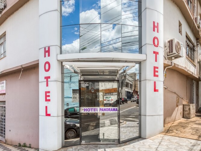 Hotel Panorama, Cuiabá - 쿠이아바