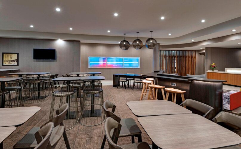 Springhill Suites By Marriott Denver West/golden - Lakewood, CO