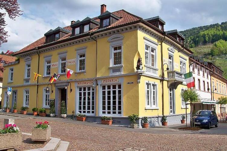 Black Forest Hotel - Todtnau