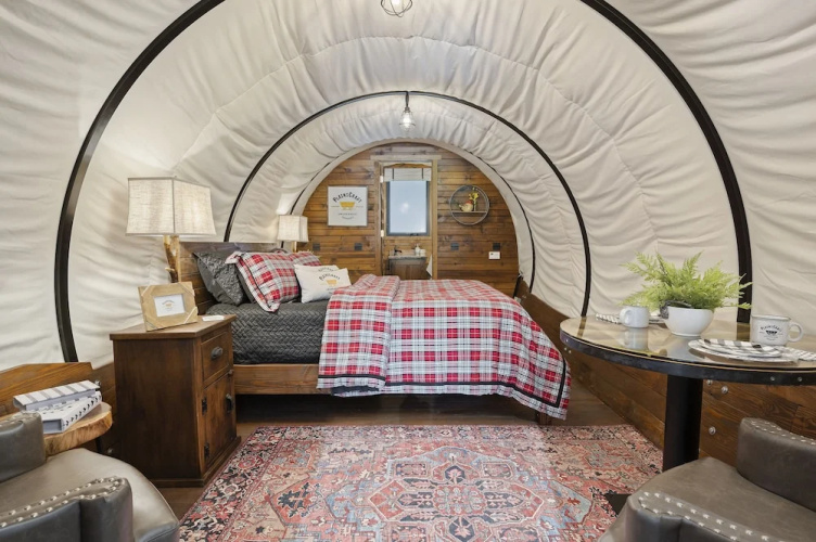 Grand Canyon Glamping Resort - 亞利桑那
