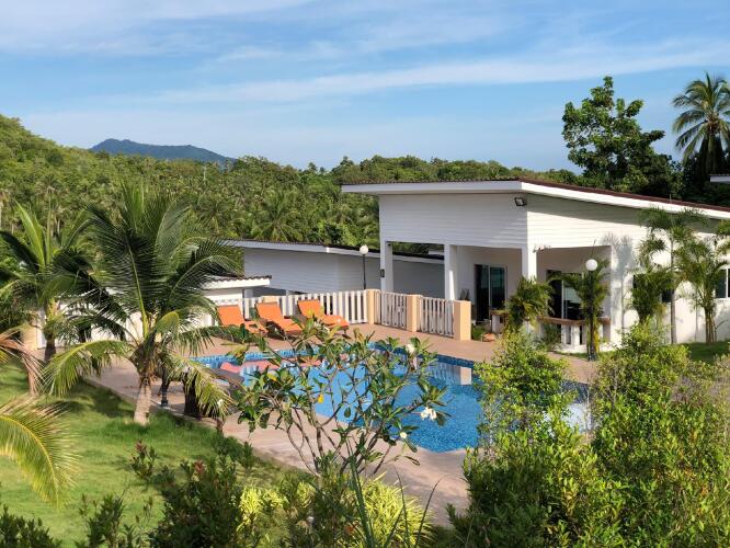 Naiwok Hills - Ko Pha Ngan