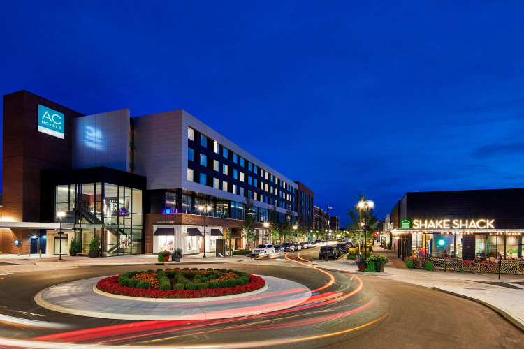 Ac Hotel By Marriott Cleveland Beachwood - Ohio