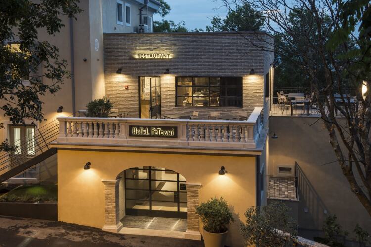 Hotel Peteani - Labin