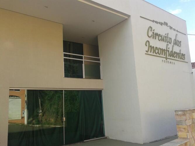 Hotel Pousada Circuito Dos Inconfidentes - Congonhas
