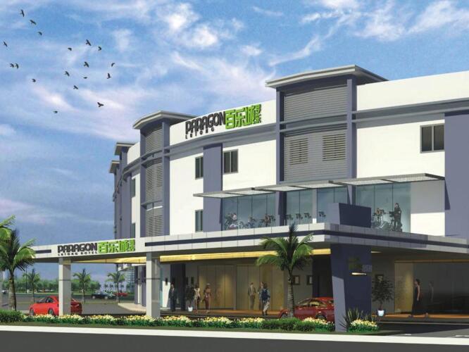 Paragon Lutong Hotel - Miri