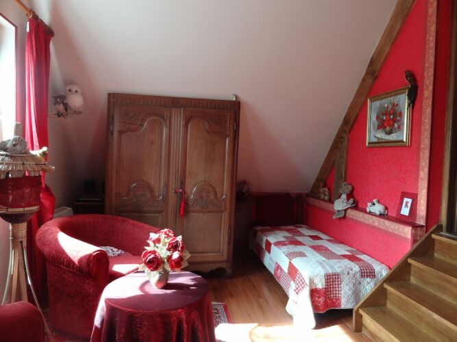 Le Frêne Fringant - Normandía