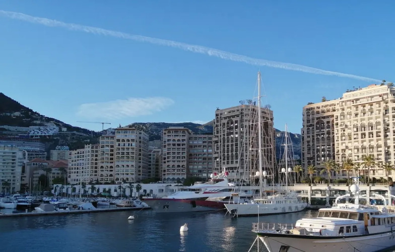 Residence Cap Winston - Monaco