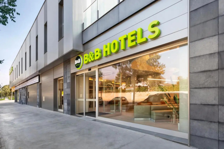 B&b Hotel Lleida - Lleida