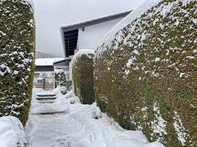 House In Quiet Location In Bruchhausen - Olsberg