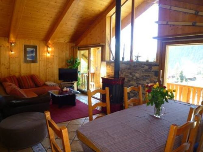Chalet Aneto - Verbier