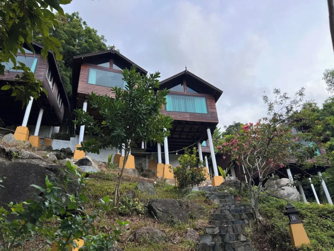 Kawarin Secret Hut Hotel And Resort - Ko Pha-ngan