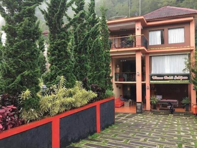 Red Chilies Hill Hotel - Tawangmangu