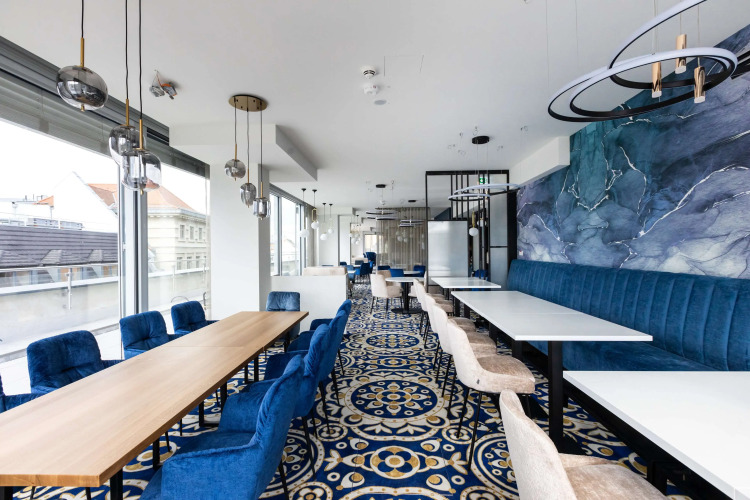 Best Western Premier Royal Blue - Leipzig