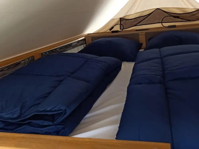 Safari Tent With Bathroom, 9 Km From Maastricht - Maastricht