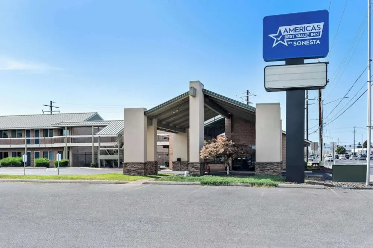 Americas Best Value Inn Yakima - Yakima, WA