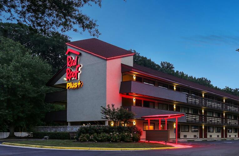 Red Roof Inn Plus+ Washington Dc - Alexandria - Alexandria, VA