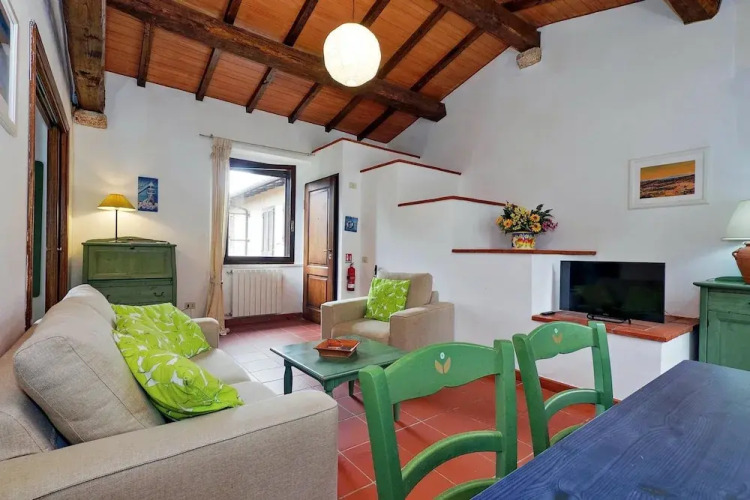 Pimpinnacolo 21 - 1br P6 - Monte Argentario