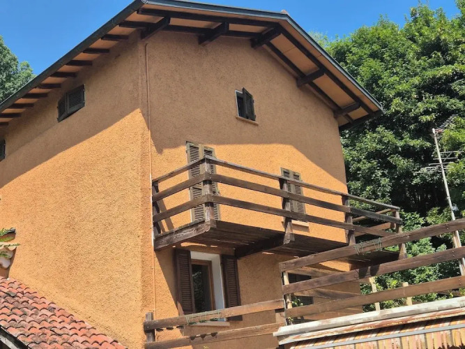 Monte Bar Old Cottage - Lake Como