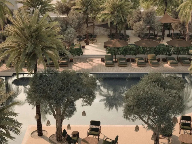 Luura Paros Cliff Adults Only 16 Plus (Opening April 2026) - Paros