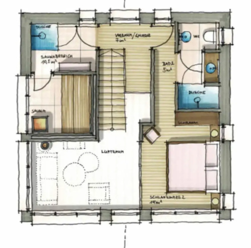 New Chalet With Garden And Private Sauna - Reutte