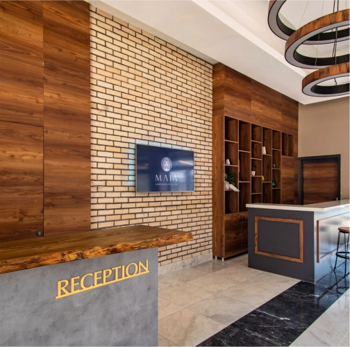 Maia Luxury Beach Hotel & Spa - Aydın
