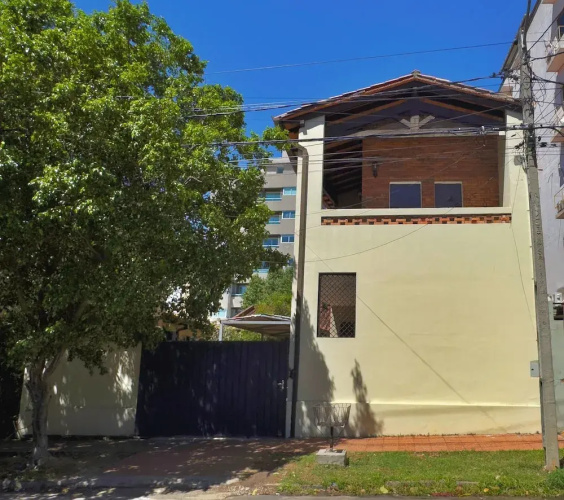 Casa Estilo Americano De 2 Habitaciones - Asuncion