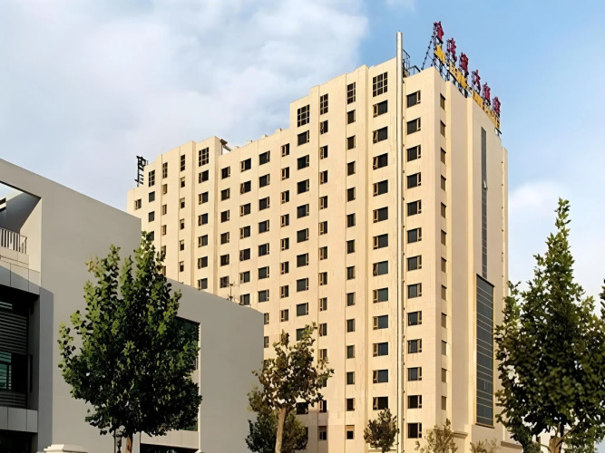 Beijing Jinlongtan Hotel - Beijing