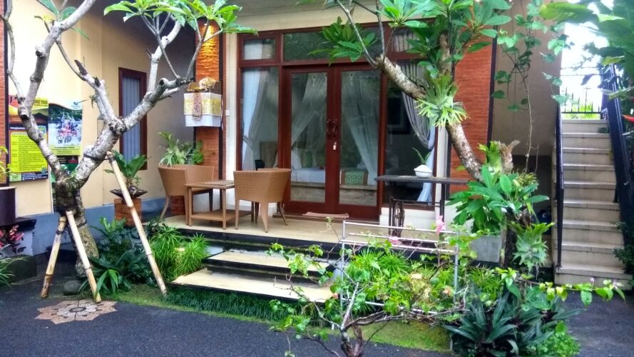 Bhuana Shanti Homestay - Ubud