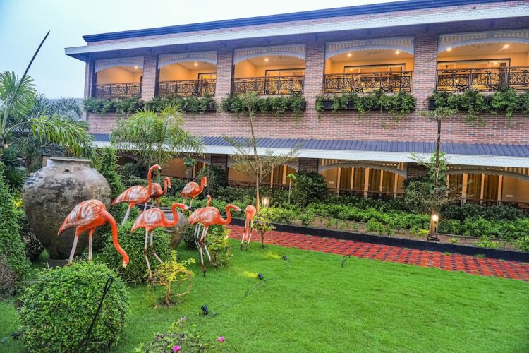 Mayfair Oasis Resort & Convention - Jharsuguda