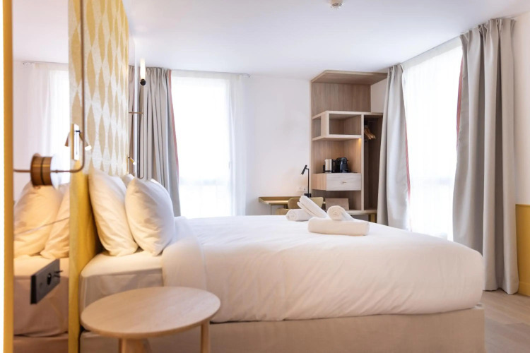 Kyriad Prestige Asnieres-sur-seine - Asnières-sur-Seine