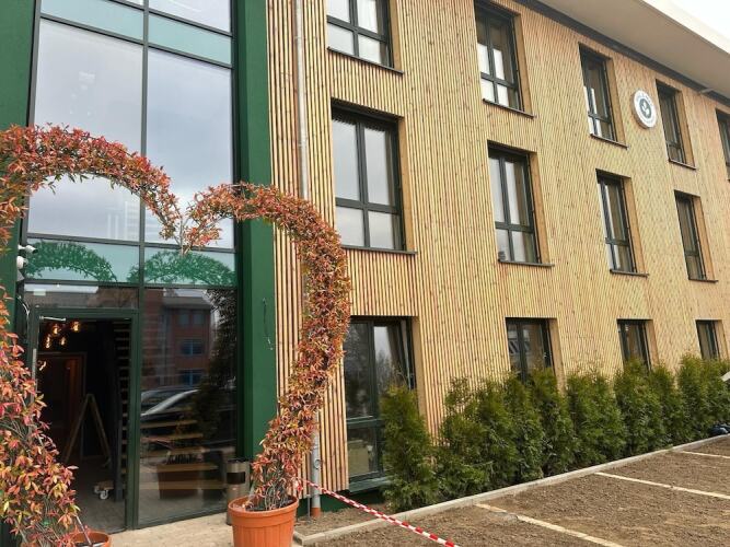 Phil & Max Hotel & Apartments Messe - Laatzen