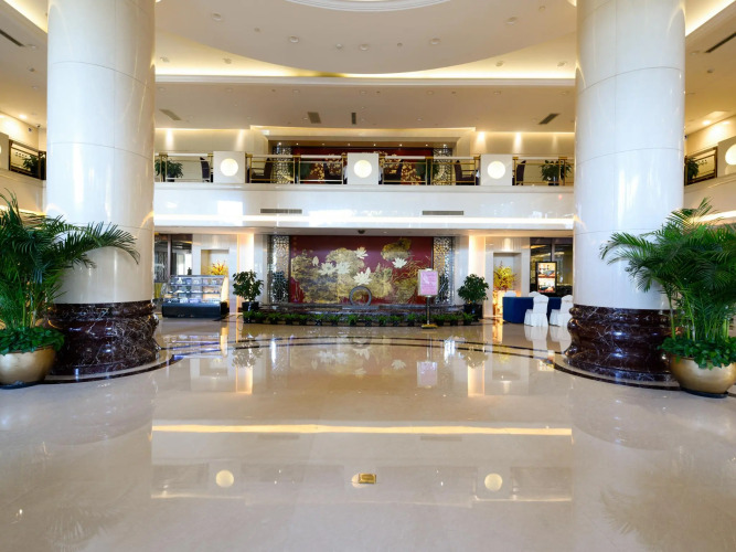 Beijing Jinlongtan Hotel - Pekin