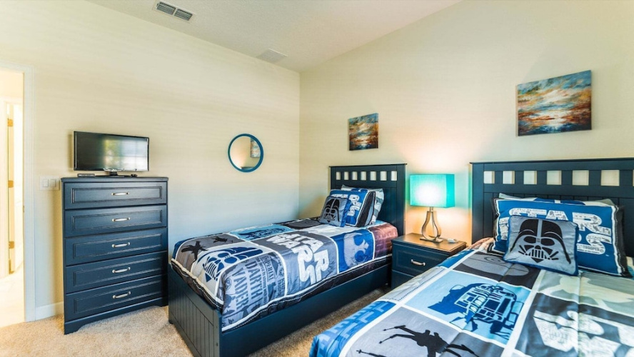 Storey Lake Resort Vacation Townhome - Includes Resort Clubhouse 0753 - Kissimmee, FL
