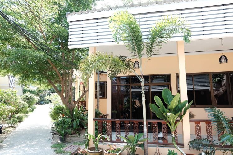 Tom Pizza Resort - Ko Samet