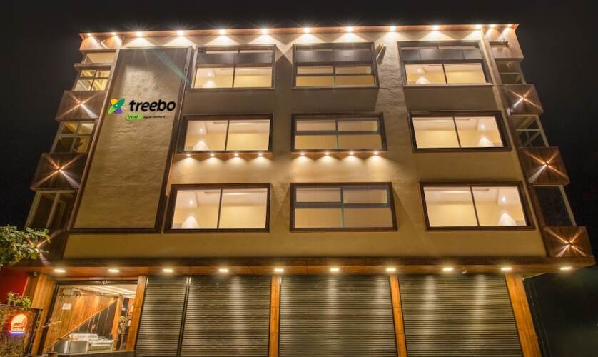 Treebo Jaguar Comforts, 3 Kms From Mahatma Gandhi Park - Chikmagalur