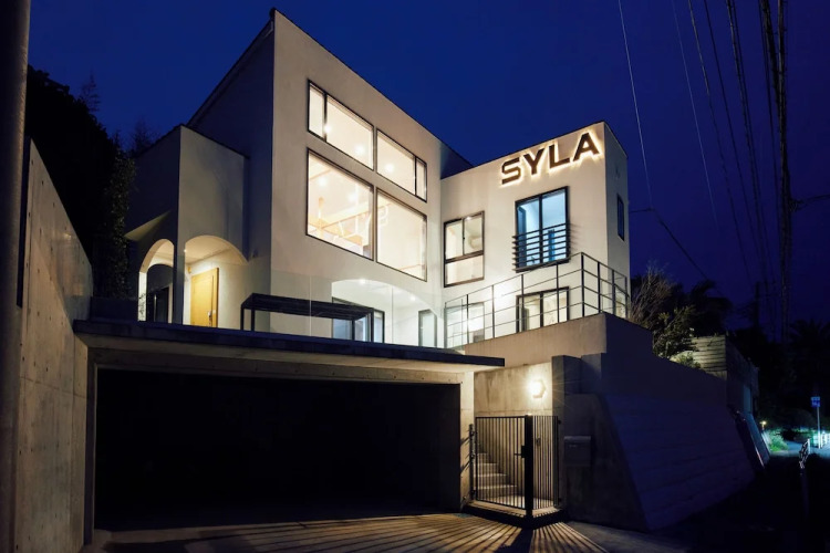 Syla Hotel Zushi-hayama Pool Villa - 橫須賀市