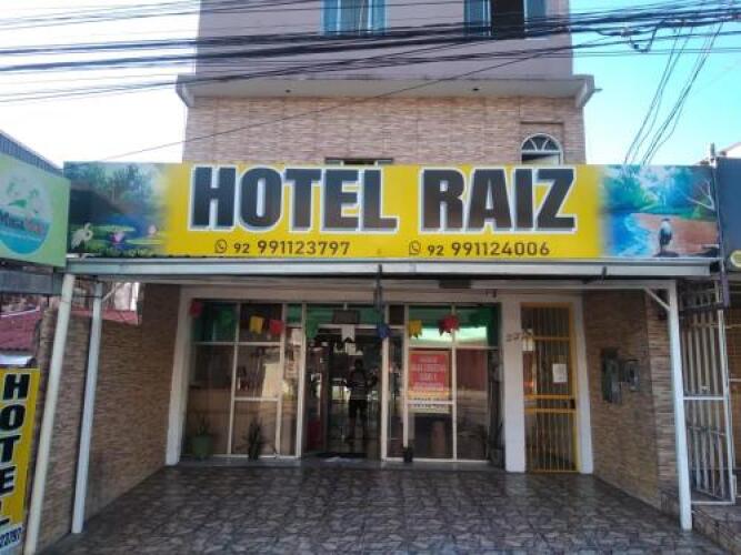 Hotel Raiz - Manaus