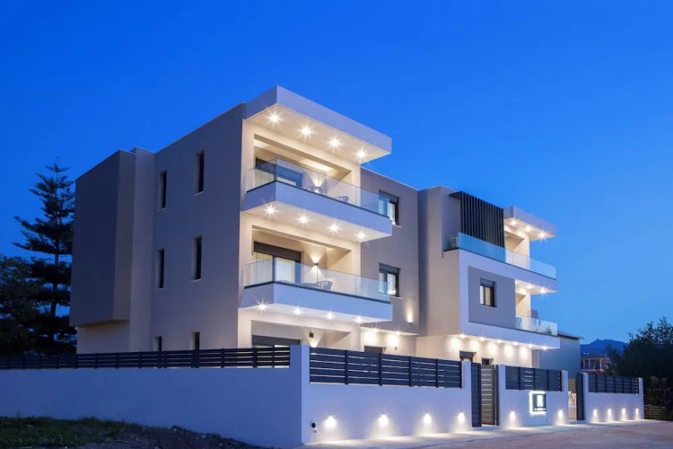 Pomaria Boutique Residences - Lefkada