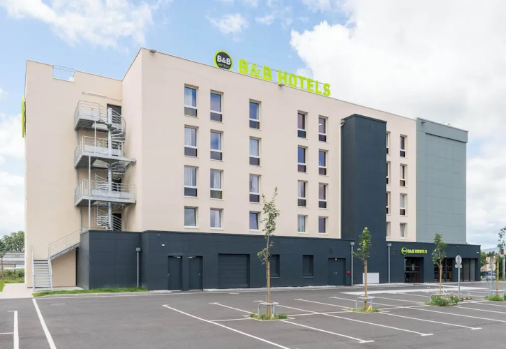 B&b Hotel Villefranche-sur-saône Sud - Villefranche-sur-Saône