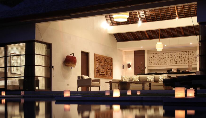 Nyaman Villas - Seminyak