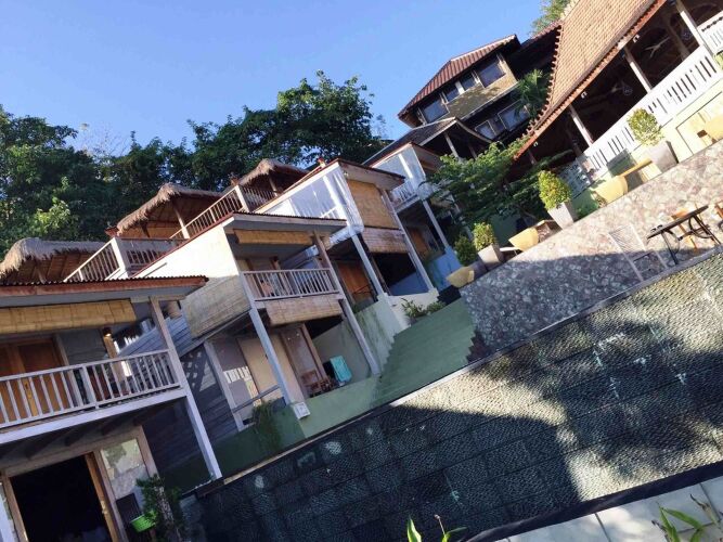 Tree House Villa - Bali